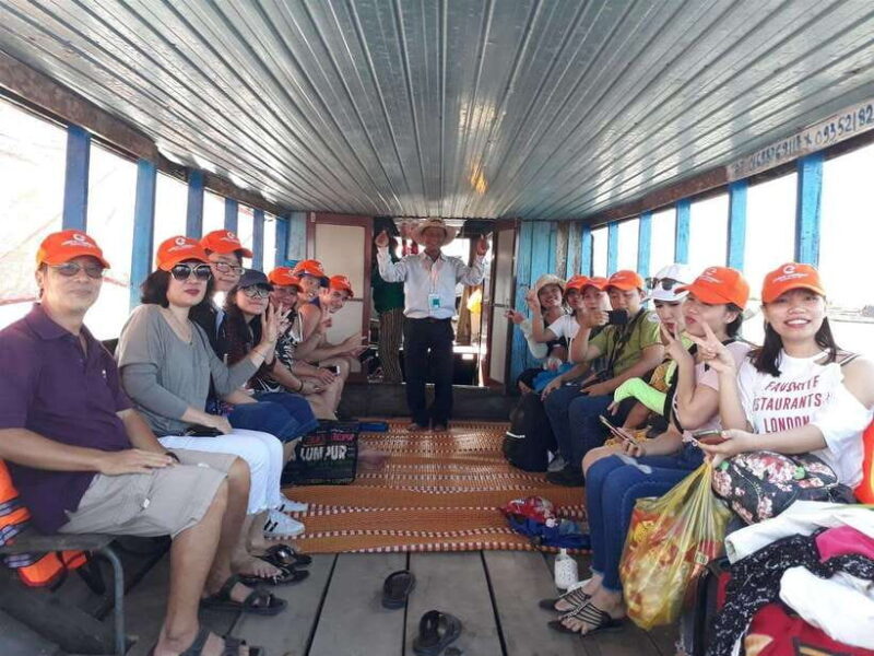 Tam Giang Lagoon Private Tour from Hue: Sunset & Fishing - Key Points
