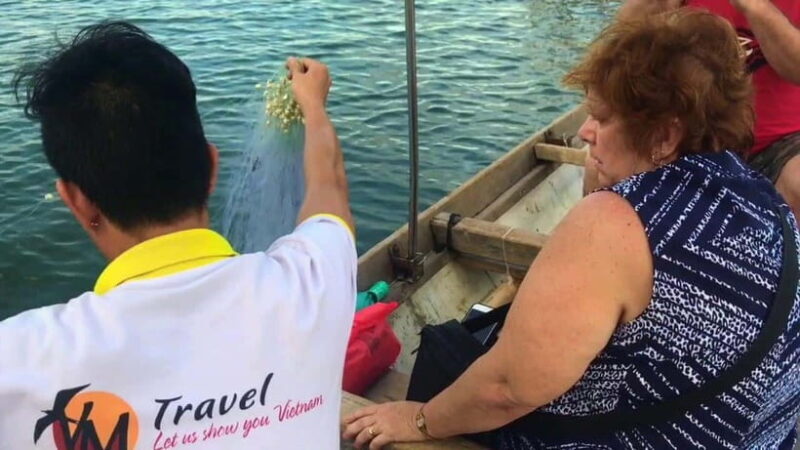 Tam Giang Lagoon Private Tour from Hue: Sunset & Fishing - Returning to Hue: A Relaxed The Sum Up