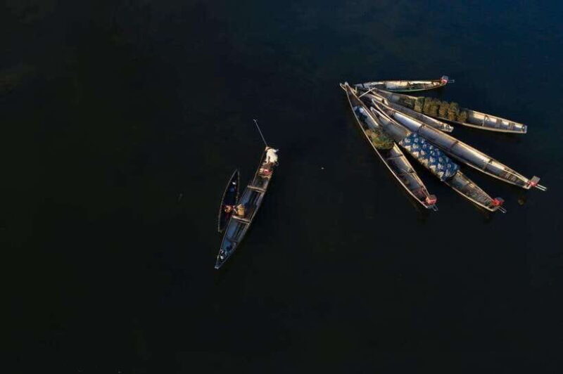 Tam Giang Lagoon Sunset And Fishing Experience From Hue City - Sunset and Photography Opportunities