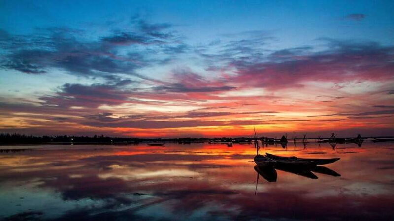Tam Giang Lagoon Sunset And Fishing Experience From Hue City - Returning and Overall Impression