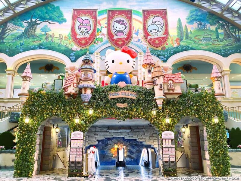 Tama: Sanrio Puroland Entry Ticket for Non-Japanese Citizens - FAQs