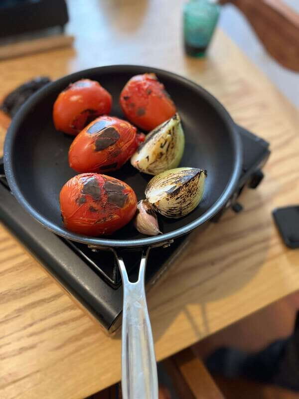 Tamales 101: Multi-variety tamal cooking class and feast - Dietary Considerations and Accessibility