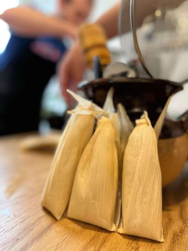 Tamales 101: Multi-variety tamal cooking class and feast - Price and Value