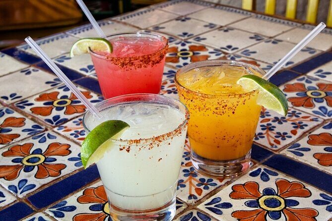 Tamales and Tacos with Margarita Cooking Class at Su Casa - FAQs