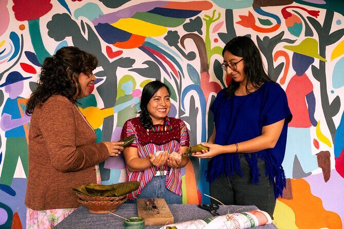 Tamales Cooking Class in Mumuun Baj - Key Points