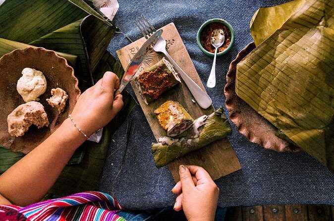 Tamales Cooking Class in Mumuun Baj - FAQ