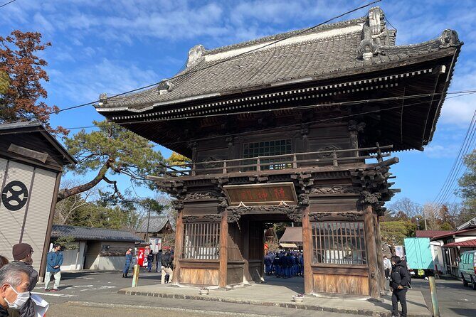 Tamamura's Reiheishi Road Walking Tour - Key Points