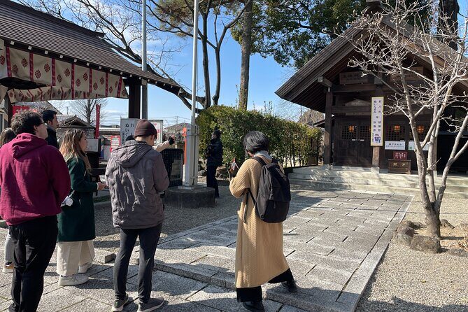 Tamamura's Reiheishi Road Walking Tour - What Travelers Can Expect