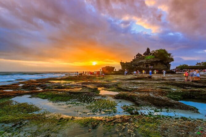 Taman Ayun And Tanah Lot Temple Sunset Tour - Key Points