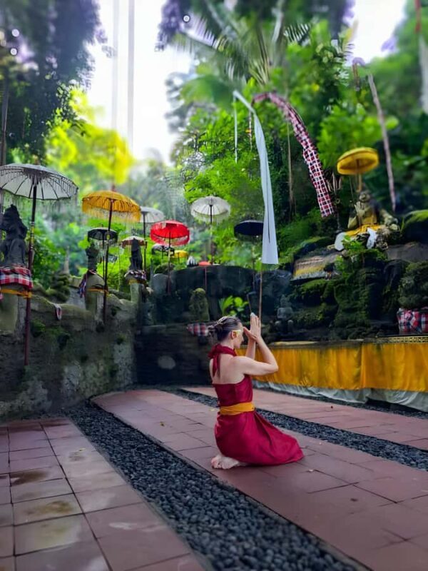 Taman Beji Griya Waterfall Melukat Ritual - The Sum Up