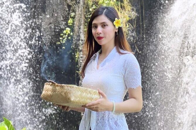 Taman Beji Griya Waterfall Tranquil Purification Ceremony - What’s Included and Why It Matters
