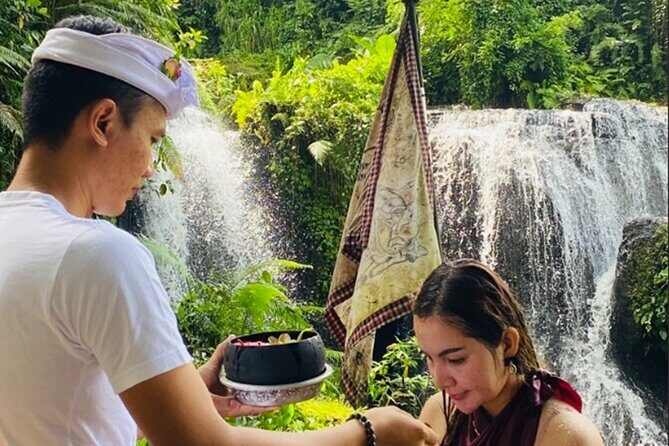 Taman Beji Griya Waterfall Tranquil Purification Ceremony - Natural and Cultural Highlights: What You’ll Love