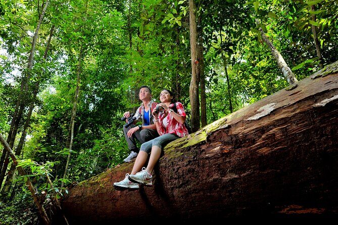 Taman Negara Day Trip from Kuala Lumpur with Lunch - FAQ
