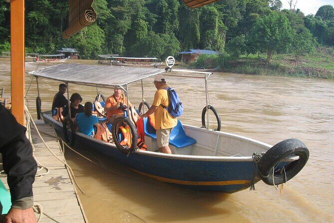 Taman Negara Rainforest Day Tour With Batu Caves Bonus Stop *25* - FAQ