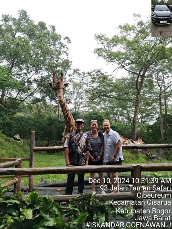 Taman Safari and Tea Plantation Tour at Puncak - FAQ