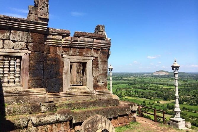 Tamao Mountain and Tonle Bati Private Day Trip from Phnom Penh - An In-Depth Look at the Experience