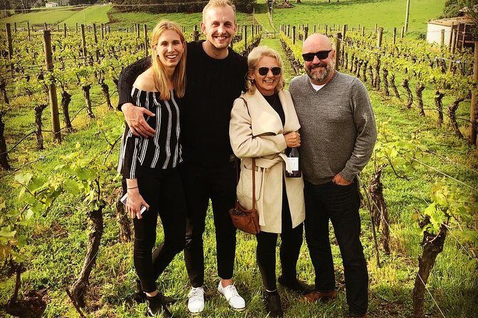 Tamar Valley Wine Tour with Lunch - An In-Depth Look at the Tamar Valley Wine Tour