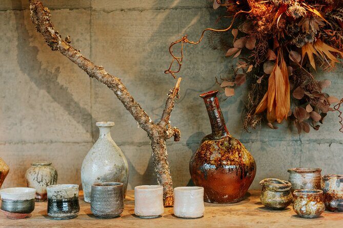 "Tamba-yaki" Ancient Kilns Guided Tour by Local Pottery Artist - A Detailed Look at the Tamba-yaki Guided Tour