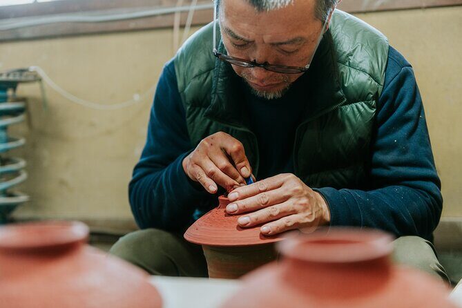 "Tamba-yaki" Ancient Kilns Guided Tour by Local Pottery Artist - Final Thoughts