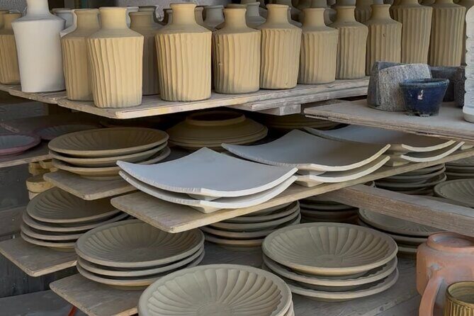 Tamba-yaki Pottery Kiln Tour with English Guide - Key Points