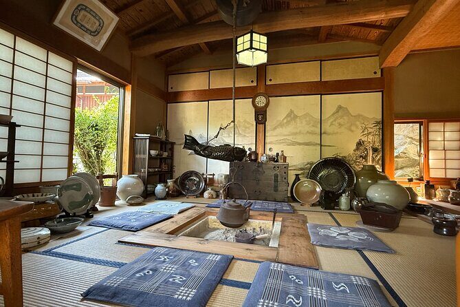 Tamba-yaki Pottery Kiln Tour with English Guide - The Sum Up