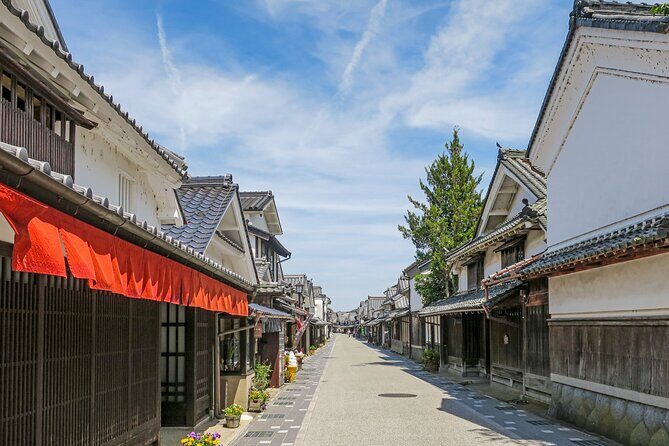 Tambasasayama Day Trip Tour from Osaka - Key Points