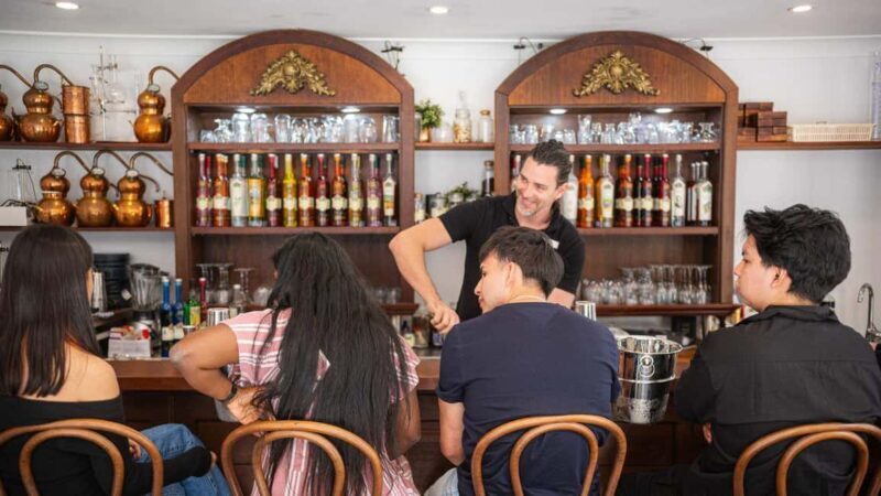 Tamborine Mountain Distillery: Cocktail Masterclass - Key Points