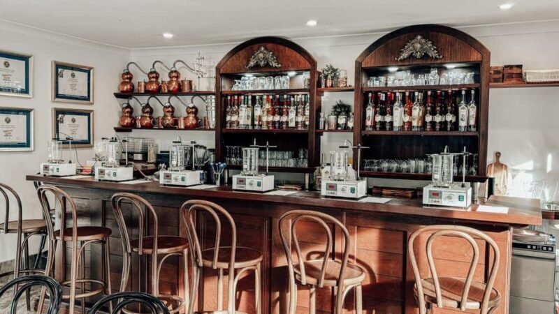 Tamborine Mountain Distillery: Spirit Blending Class - The Context and Location