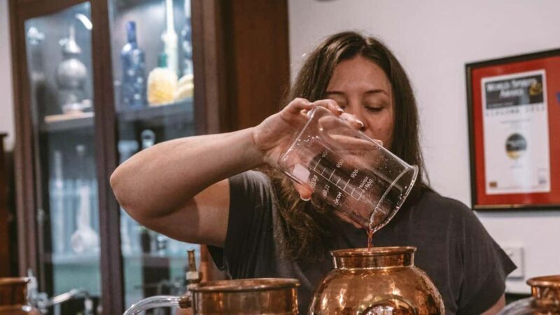 Tamborine Mountain Distillery: Spirit Making Class - FAQ
