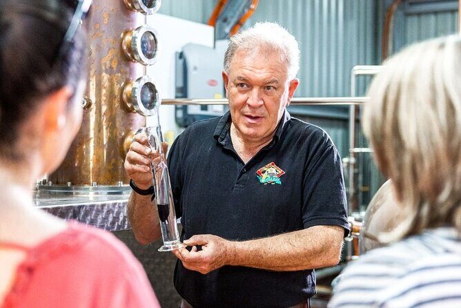 Tamborine Mountain Distillery Tour & Tasting - Review of Tamborine Mountain Distillery Tour & Tasting