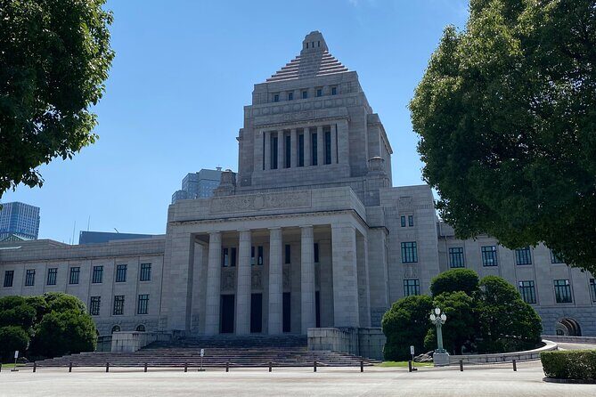 Tameike Exploring the Heart of Japanese Politics Tour - Who Will Love This Tour?