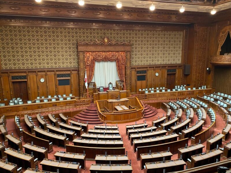 Tameike: Exploring the Heart of Japanese Politics Tour - A Deep Dive Into the Itinerary