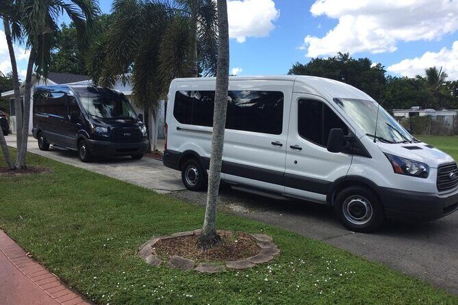 Tampa Airport (TPA) to Clearwater Beach- Arrival Private Transfer - What Travelers Are Saying (Based on reviews)