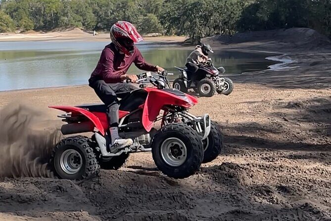 Tampa ATV Rentals for Thrilling Off-Road Adventures - Introduction