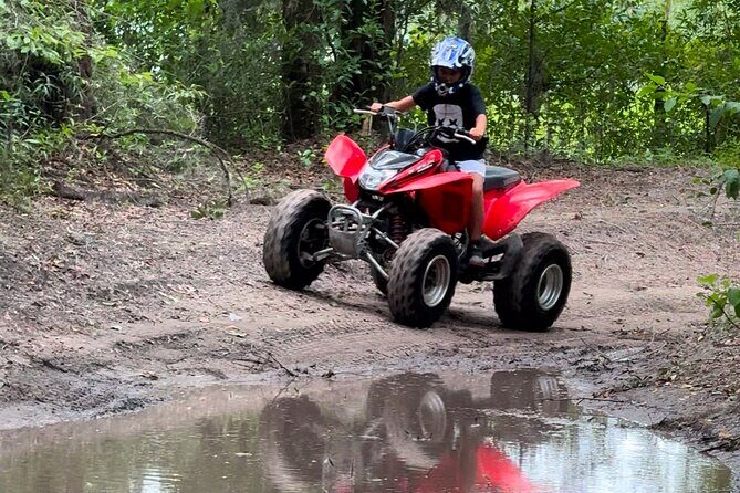 Tampa ATV Rentals for Thrilling Off-Road Adventures - Who Should Consider This Tour?