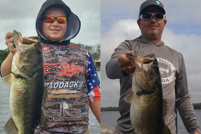 Tampa Bass Fishing Guide on Lake Tarpon - Who Will Love This Tour?