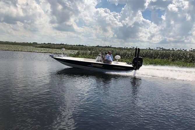 Tampa Bass Fishing Guide on Lake Tarpon - Final Thoughts