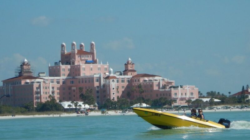 Tampa Bay 2-Hour Speedboat Adventure - Who Will Love This Tour?