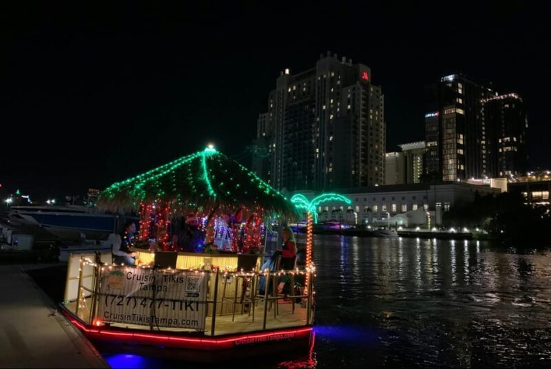 Tampa Bay: 3 Hour - Tampa Bar Hop Tiki Cruise - Final Thoughts: Who Should Consider This?