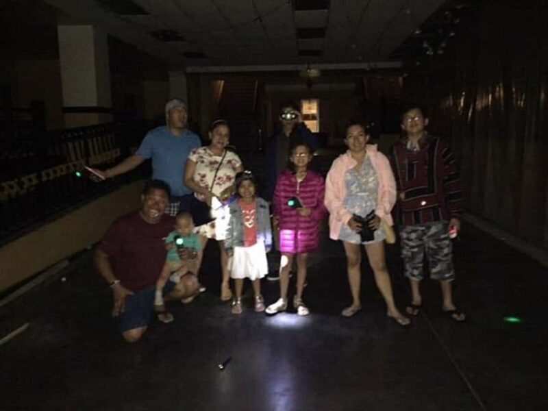 Tampa Bay Area: VIP Haunted Train Depot Ghost Adventure - Key Points