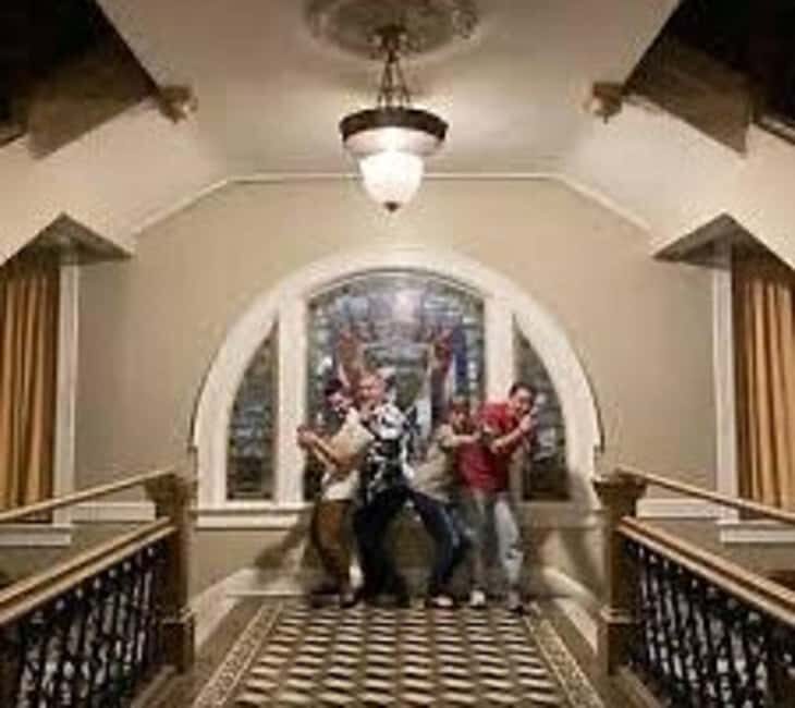 Tampa Bay Area: VIP Haunted Train Depot Ghost Adventure - The Details of the Tampa VIP Haunted Train Depot Ghost Adventure