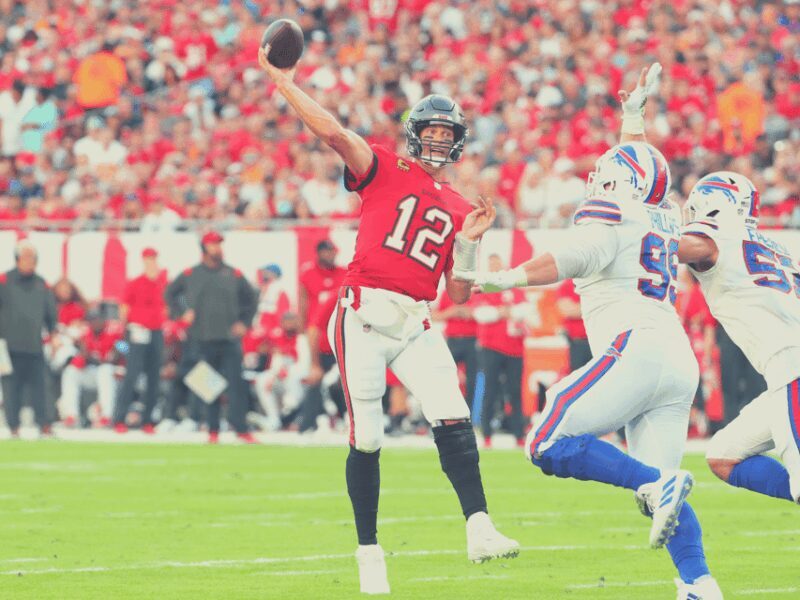 Tampa Bay Buccaneers Football Game at Raymond James Stadium - What the Reviews Say