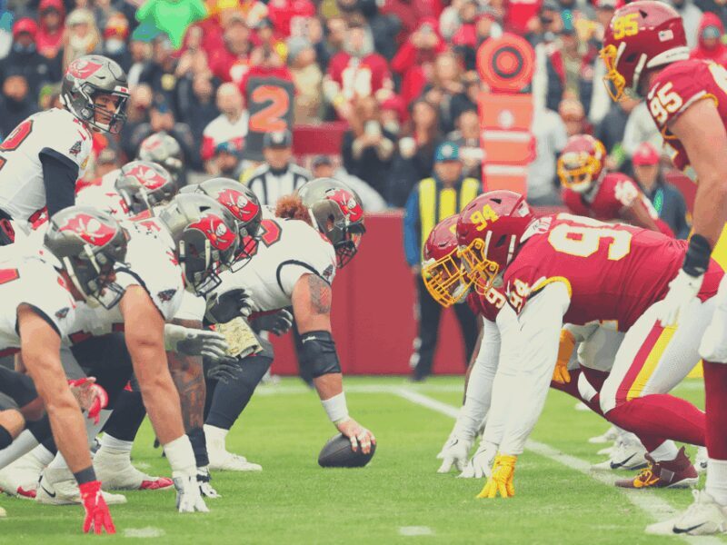 Tampa Bay Buccaneers Football Game at Raymond James Stadium - A Detailed Breakdown of Your Game Day