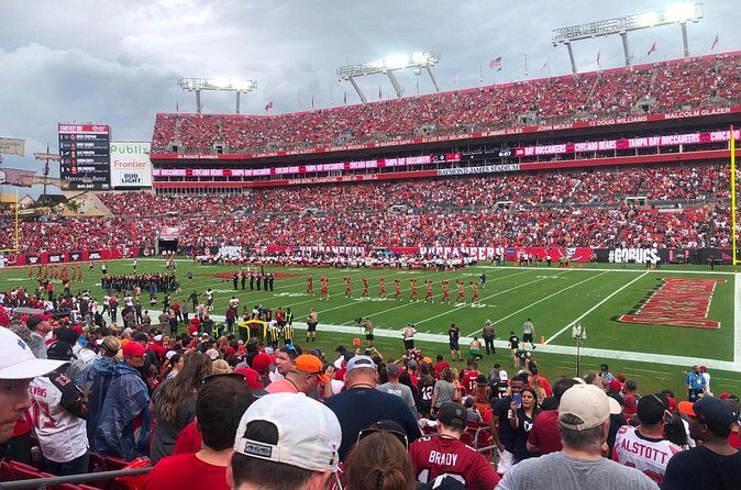 Tampa Bay Buccaneers Football Game at Raymond James Stadium - Who Should Consider This Tour?