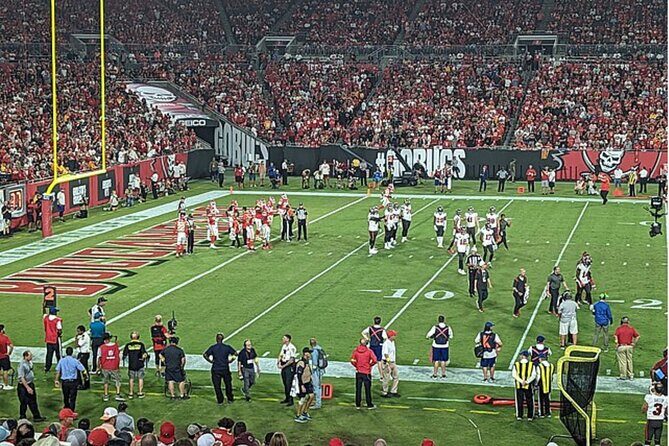 Tampa Bay Buccaneers Football Game at Raymond James Stadium - FAQ