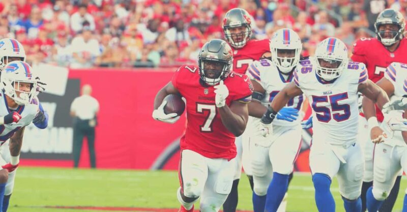 Tampa Bay Buccaneers Football Game at Raymond James Stadium - Key Points