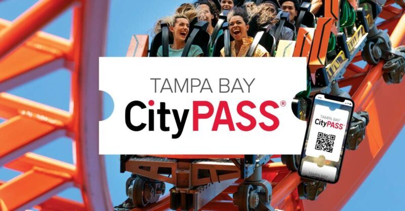 Tampa Bay CityPASS®: Save up to 55% at 5 Top Attractions - Tampa Bay CityPASS®: Your Ticket to Top Attractions with Savings and Flexibility