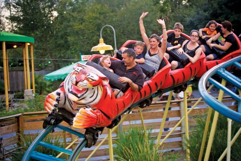 Tampa Bay CityPASS®: Save up to 55% at 5 Top Attractions - Key Points