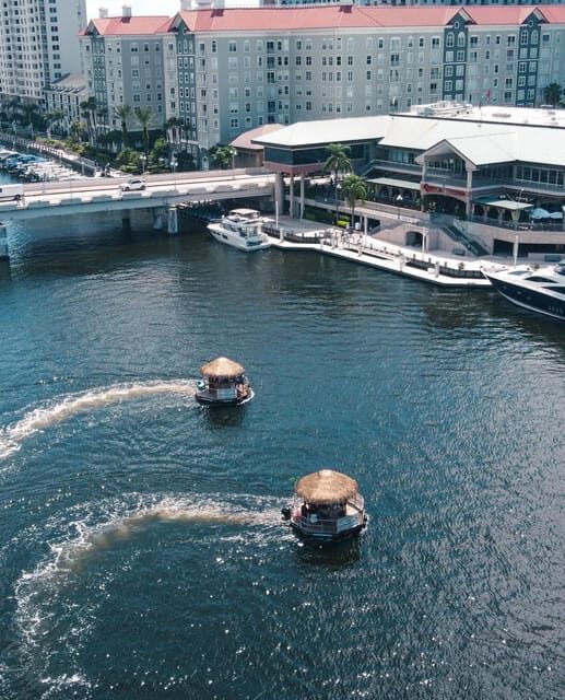 Tampa Bay: Downtown Tampa Tiki Cruise - Pricing and Value
