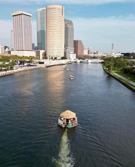 Tampa Bay: Downtown Tampa Tiki Cruise - Who Will Love This Experience?